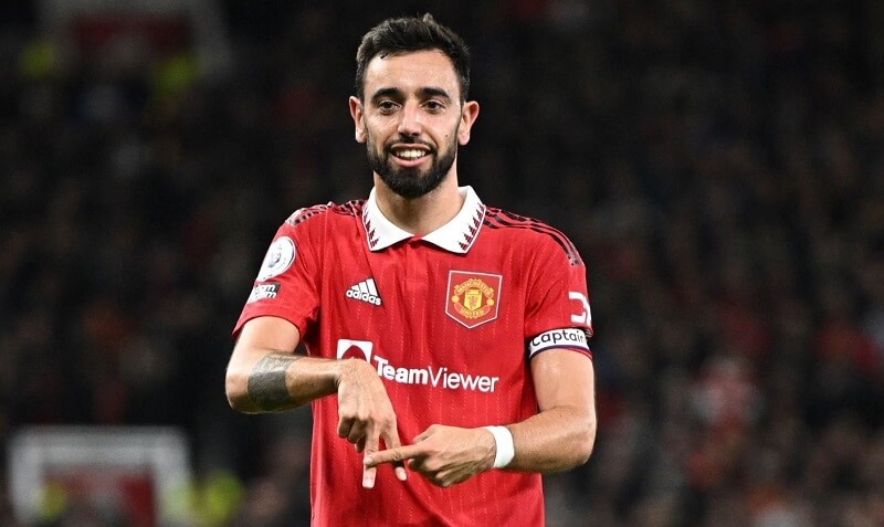 Bruno Fernandes: “Tôi không cố làm thủ lĩnh”